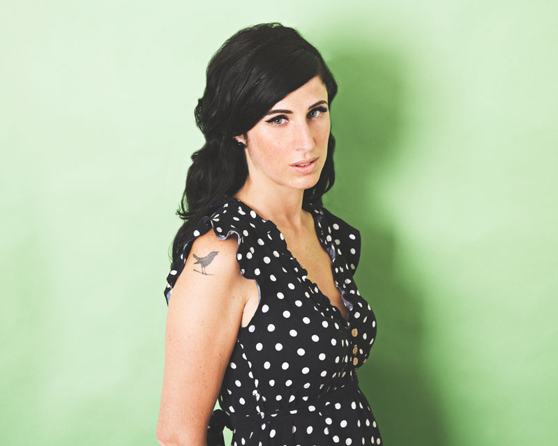 Ann Vriend – leidenschaftlich & explodierend. Die großartige ...