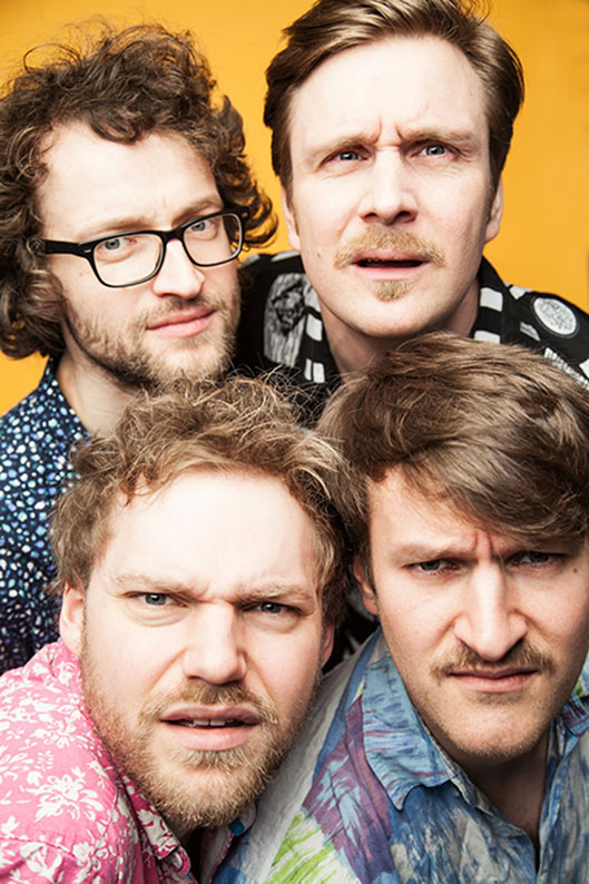 Kowsky veröffentlicht Debütalbum „Blinder Fleck“ 08.02.2019 – Knittel-PR