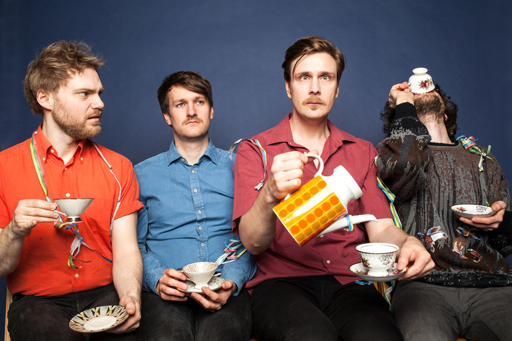 Kowsky veröffentlicht Debütalbum „Blinder Fleck“ 08.02.2019 – Knittel-PR