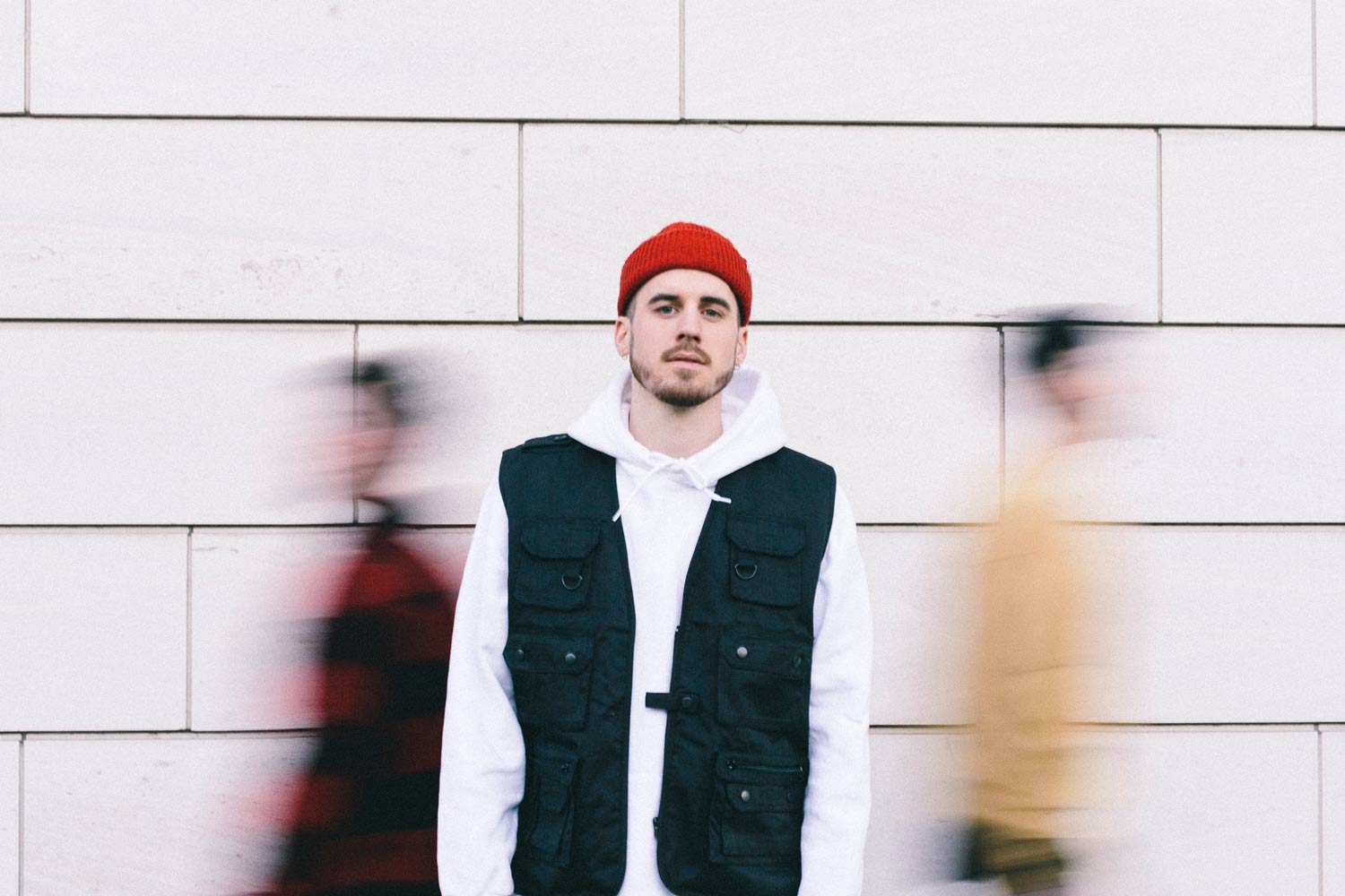 LUPID – neue Single & Video „Happy End“ 21.06.2019 – Knittel-PR